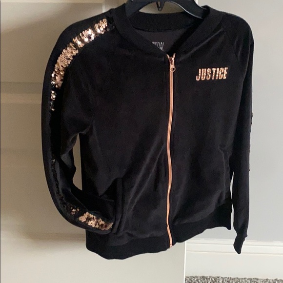 Justice | Matching Sets | Justice Velour Jumpsuit | Poshmark